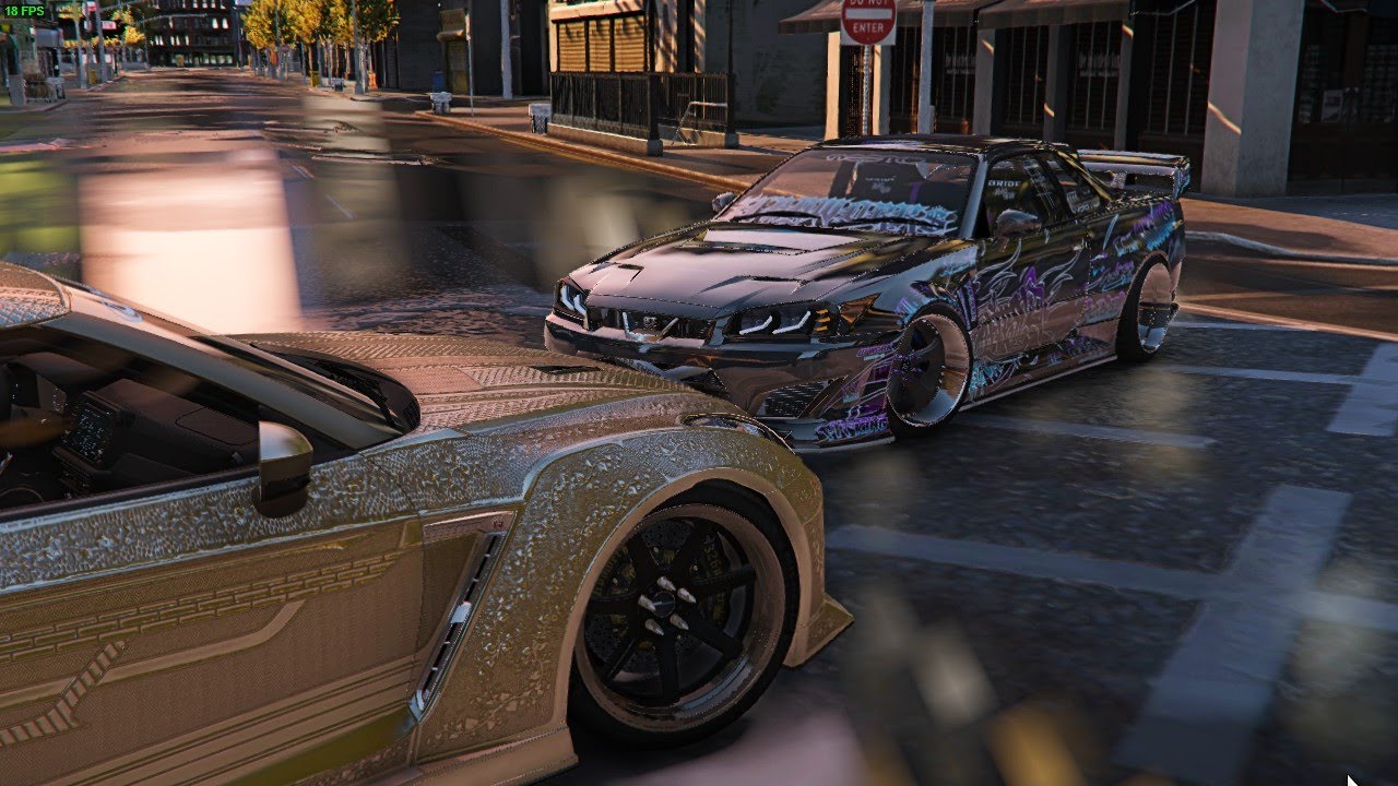 GTA 5 - ZlayWork Car Mods (Cinematic/Showcase ) - YouTube