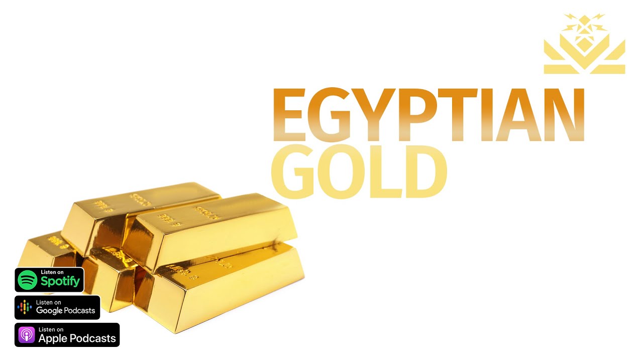 💰 Egyptian Gold - YouTube