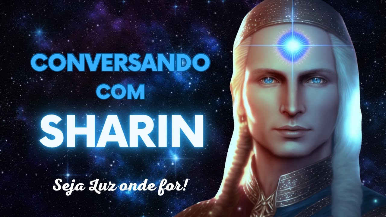 Conversando com Sharin | 03/04/2025 - YouTube