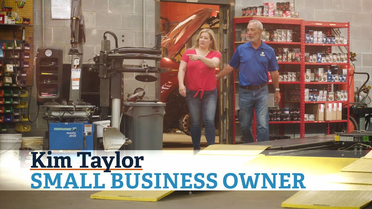 Kim Taylor for Virginia - "Honored" - YouTube
