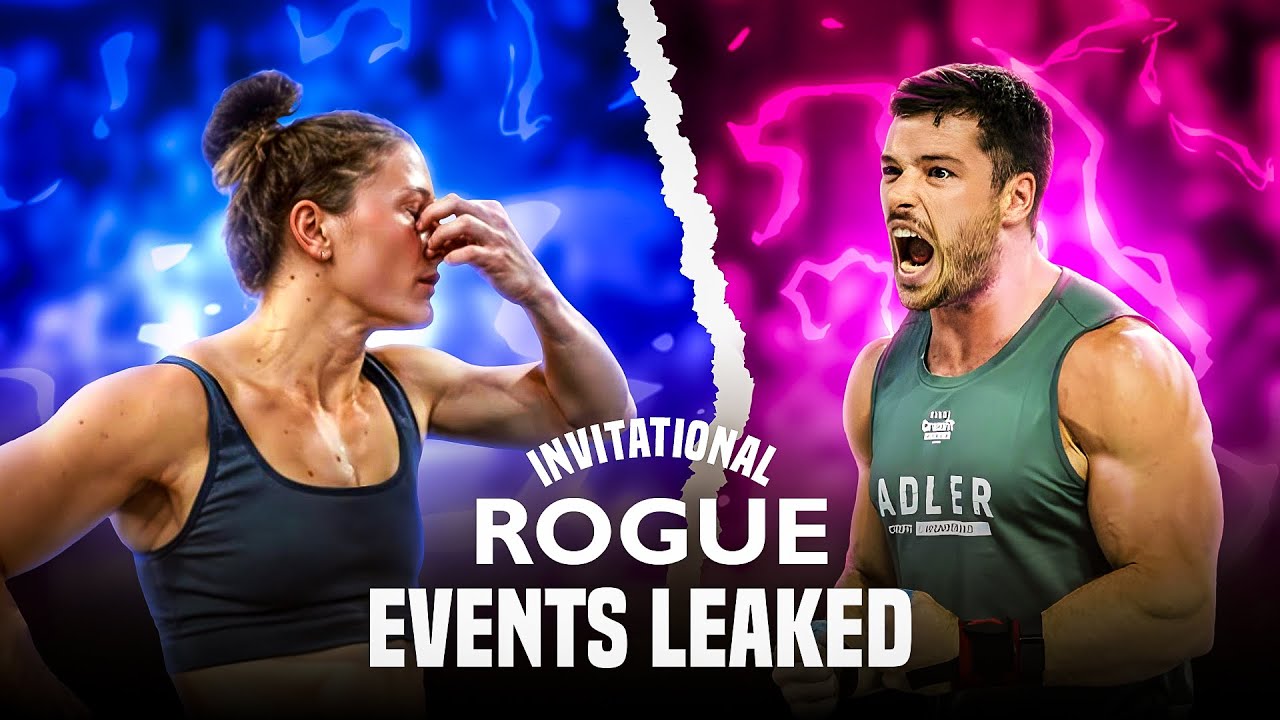 SCOTLAND Takes Centre Stage....ROGUE INVITATIONAL 2024 - YouTube