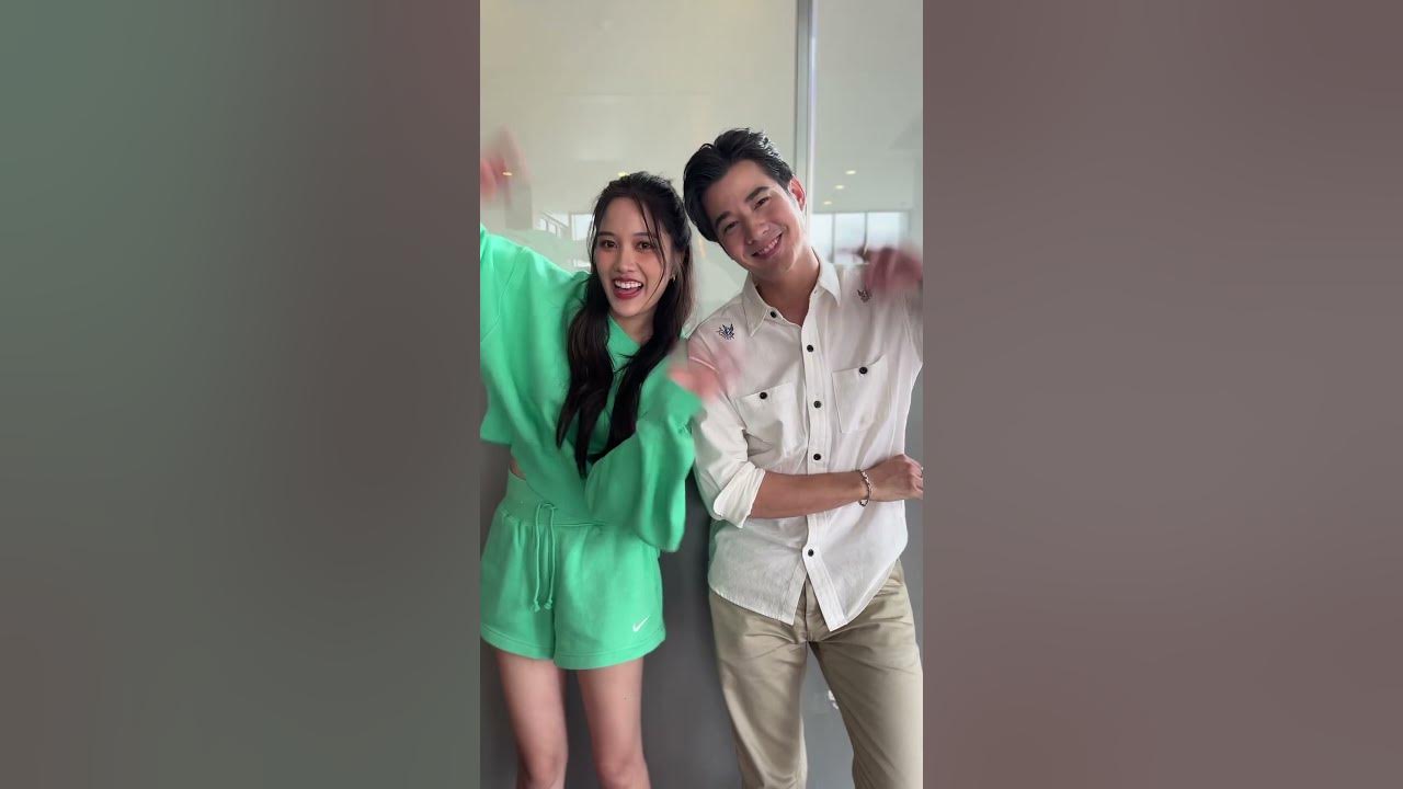 Freen via sahamongkolfilm TikTok 240925 - YouTube