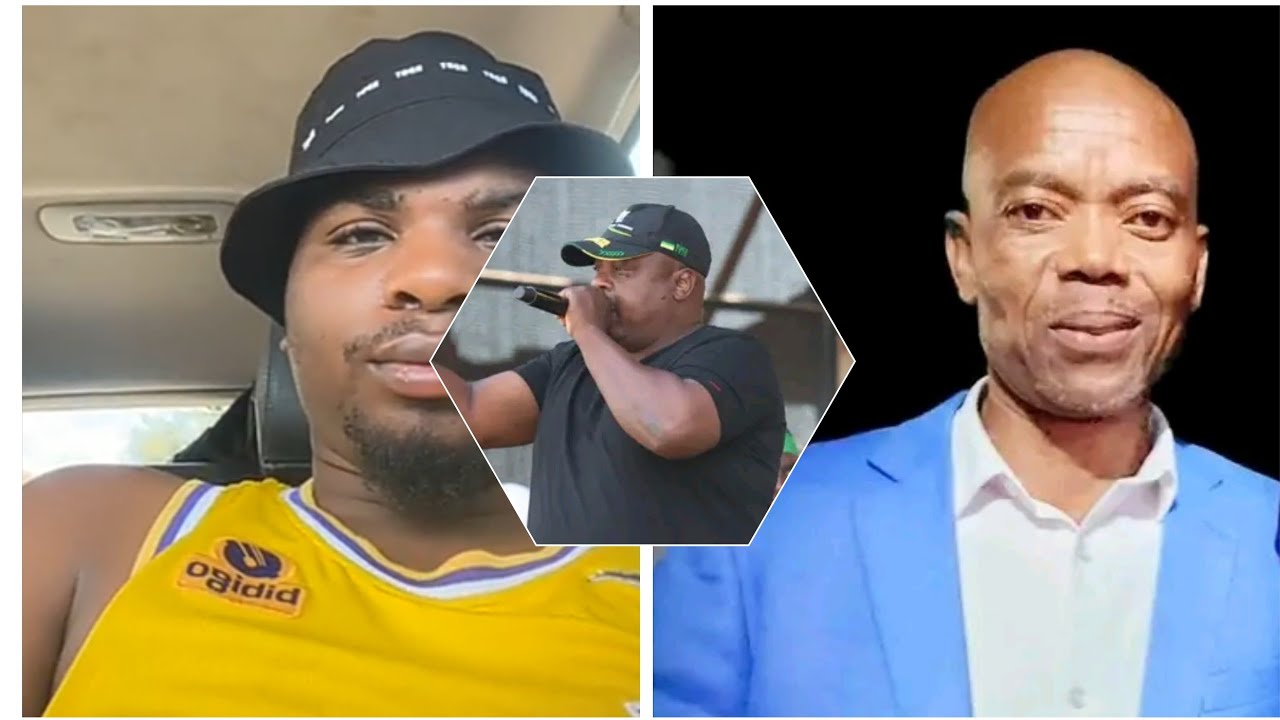 Hlavu a beefa Mr post,Uri Dr Joe loko mr post arila yita faka clap ...