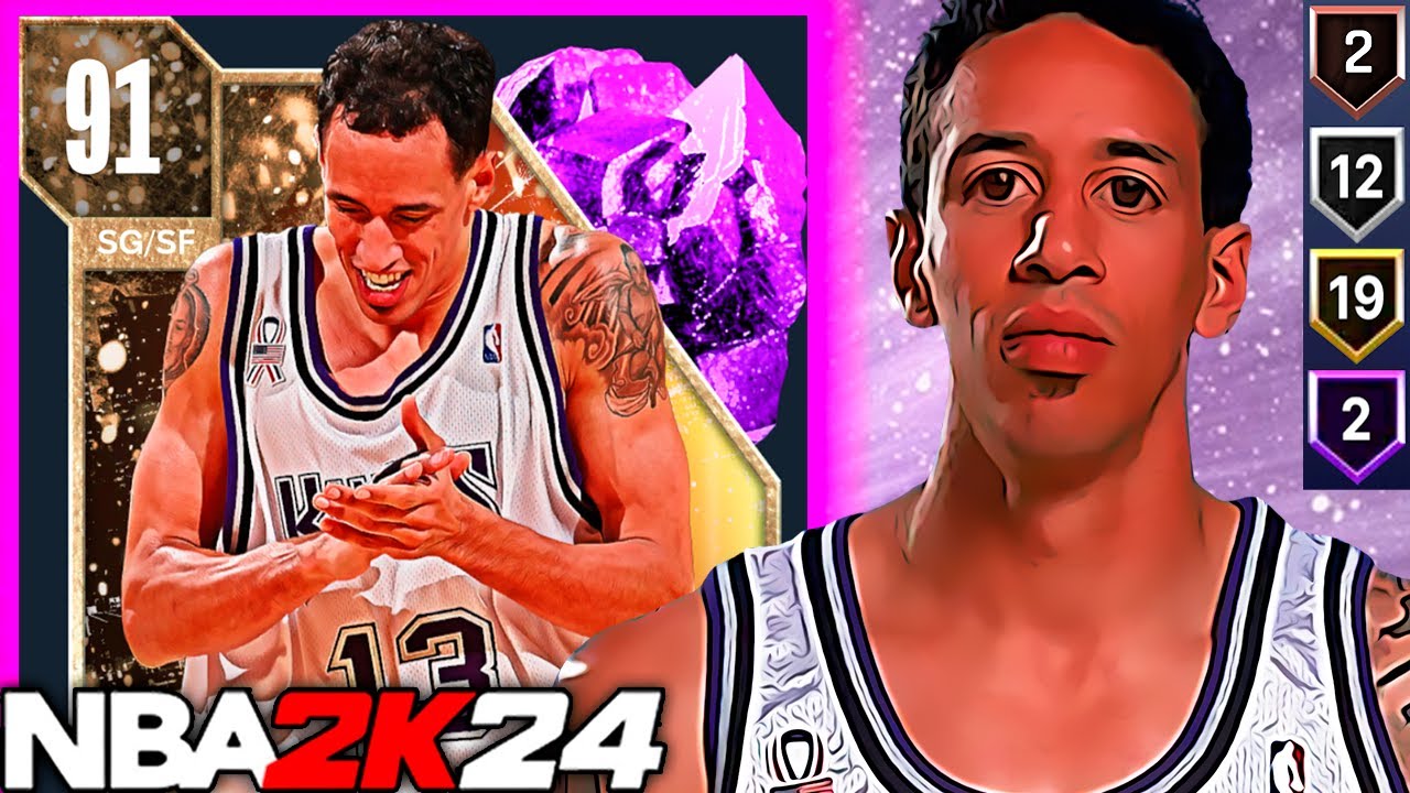 FREE AMETHYST DOUG CHRISTIE GAMEPLAY! IS HE WORTH SWEATING UNLIMITED ...