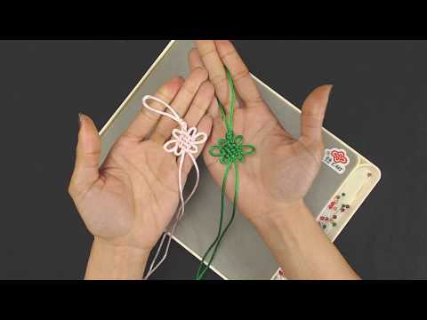 Pan Chang Knot | Chinese Knotting