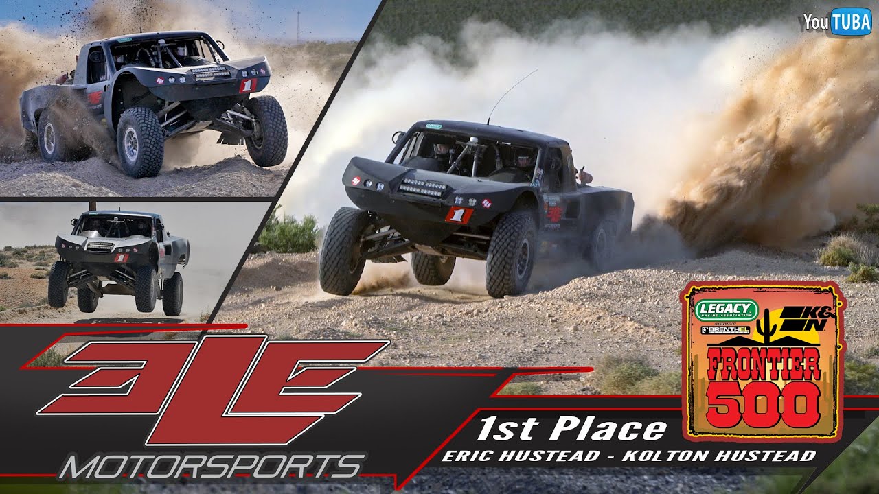 Ele Motorsports WINS Frontier 500 2024 - YouTube