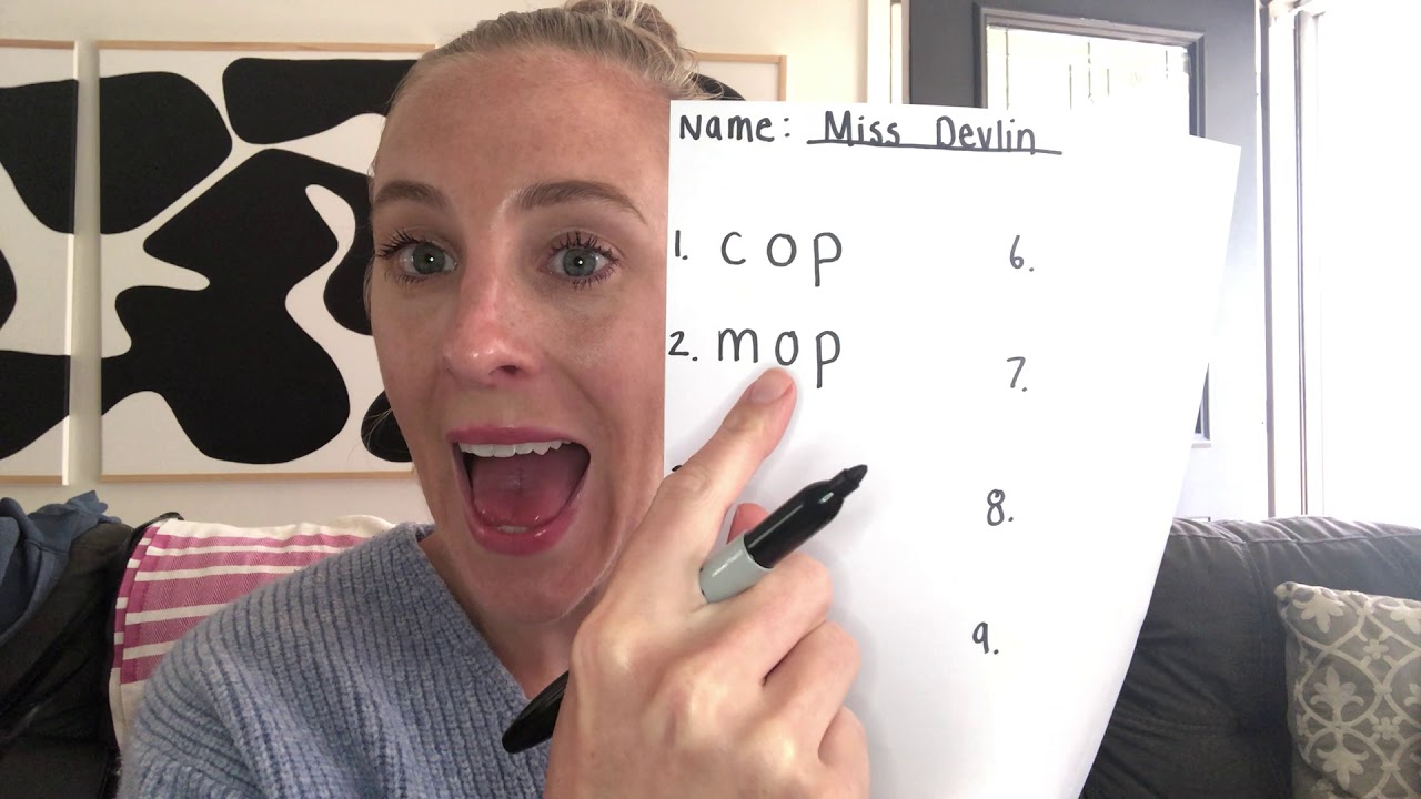 Chaining with Miss Devlin - YouTube