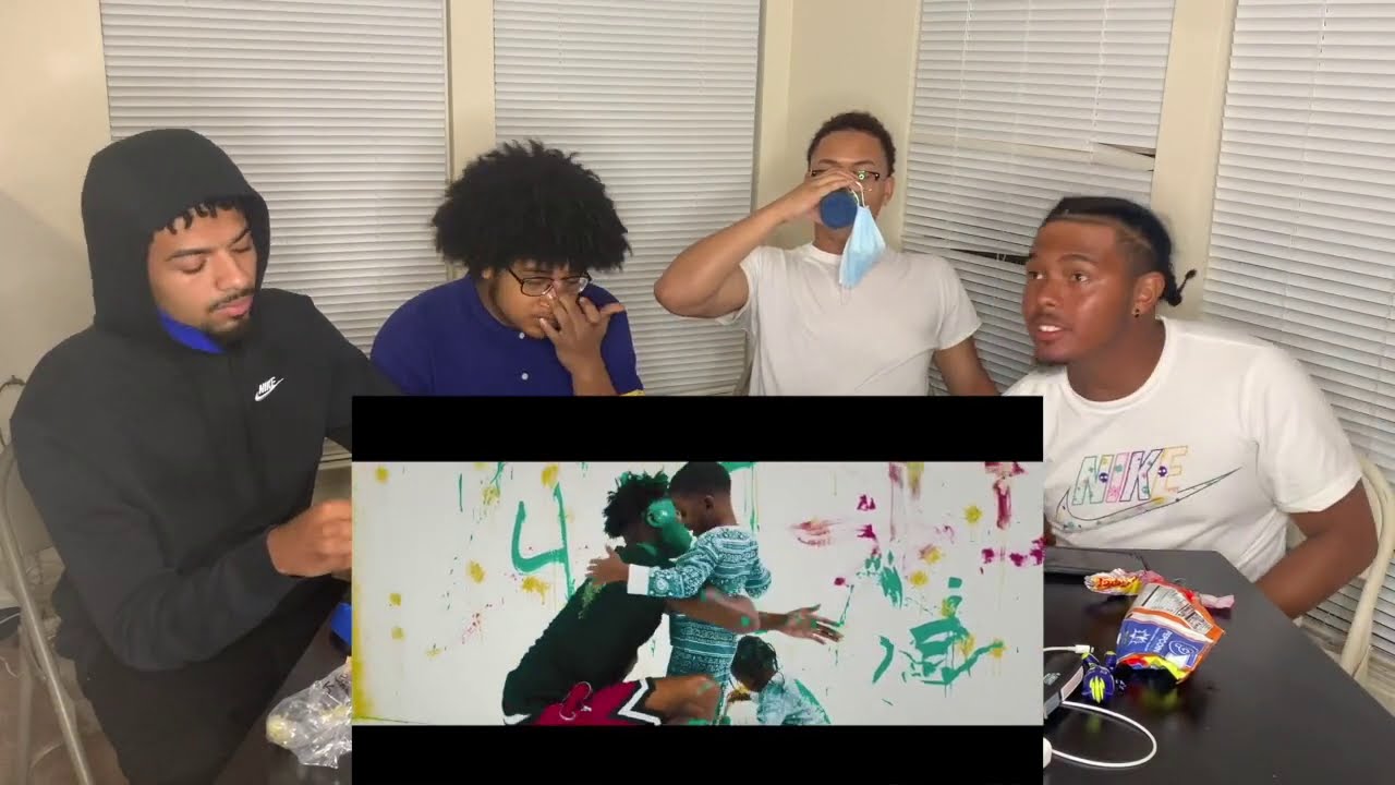 YoungBoy Never Broke Again - Kacey talk [Official Music Video] REACTION ...