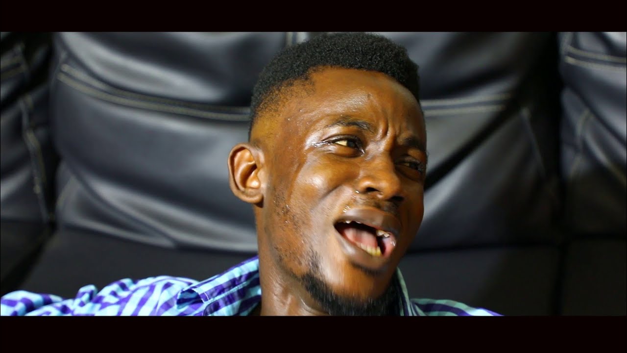 AGONY episode 1( EBENEZER FIIFI DANFUL, AGNES ASAMOAH, ABENA DEDE OFORI ...