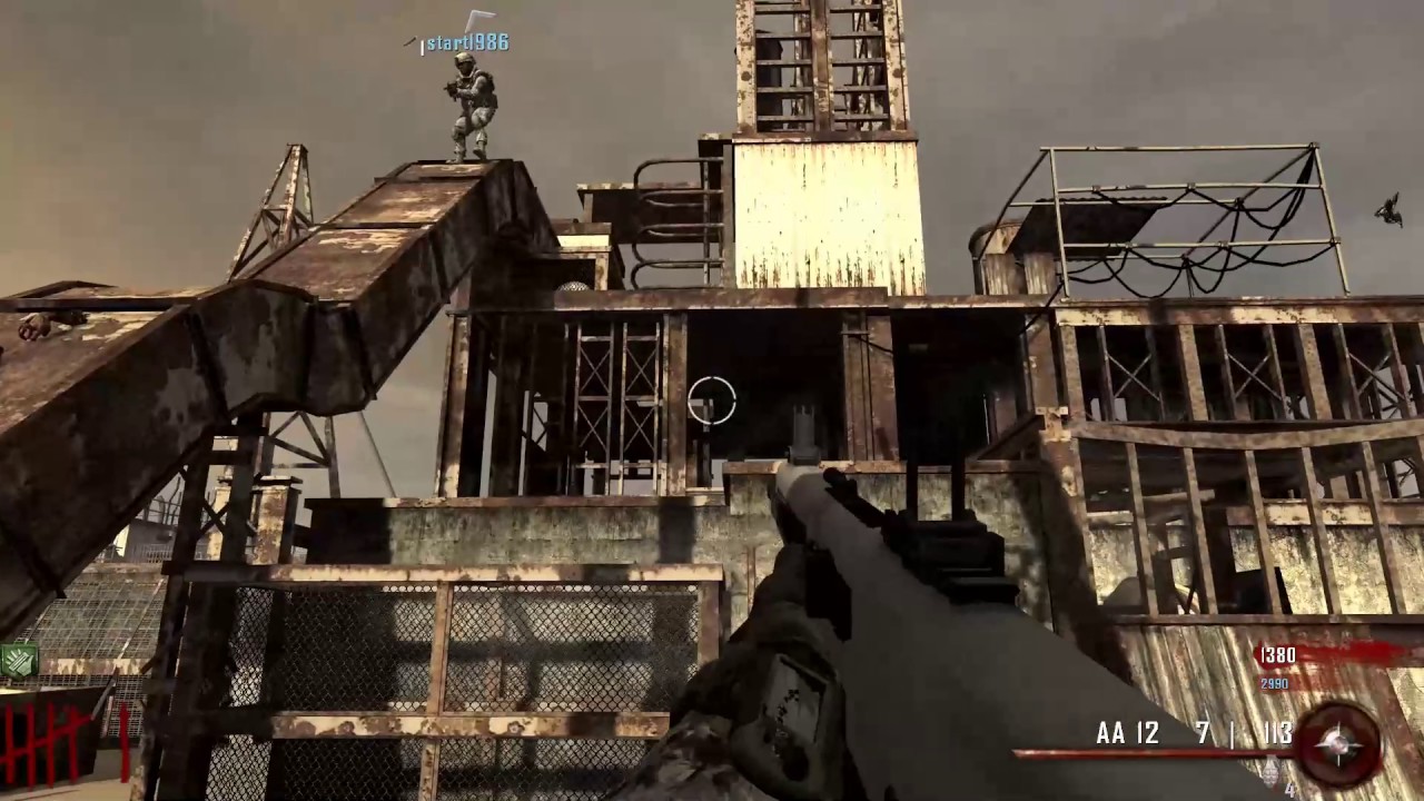 Cod waw best custom zombie maps - boointelli