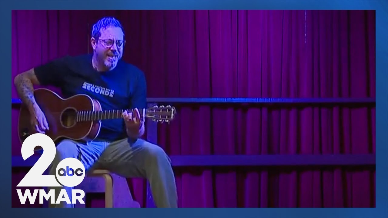Jimmie's Chicken Shack brings the jams to Naptown Music - YouTube
