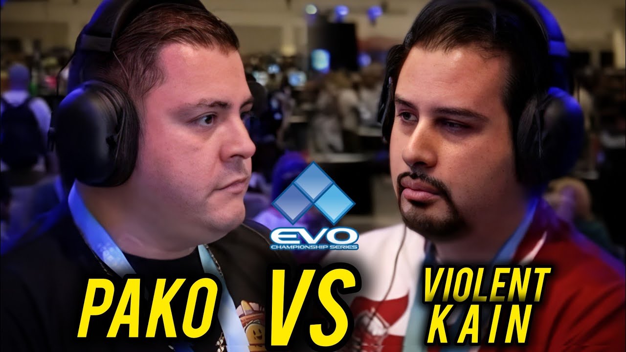 🔥Batallón🔥 VIOLENT KAIN VS PAKO - KOFXV EVO 2024 - YouTube