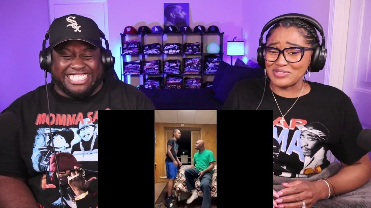 Kidd and Cee Reacts To FUNNIEST Stuttering Moments (Compilation) - YouTube