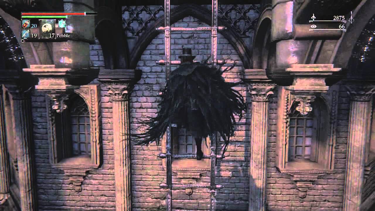 Let's Play Bloodborne - S17 P2 - The Celestial Children - YouTube