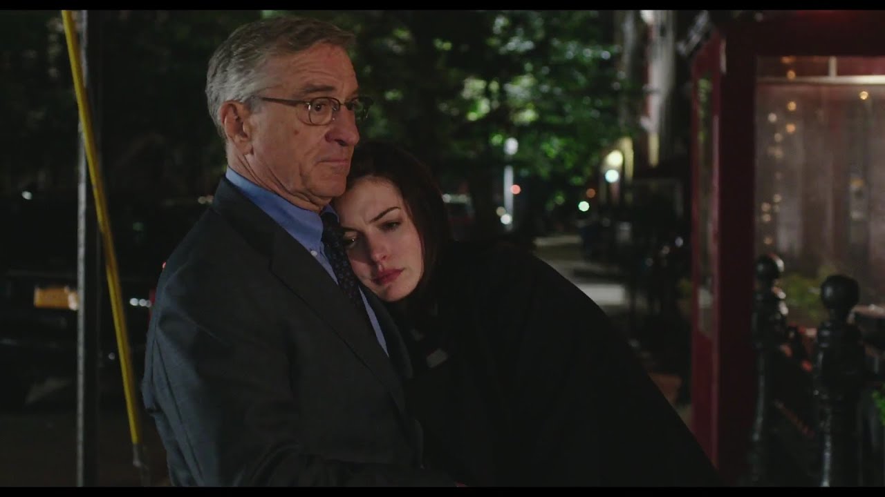 인턴 THE INTERN 2차 공식 예고편 (한국어 CC) - YouTube