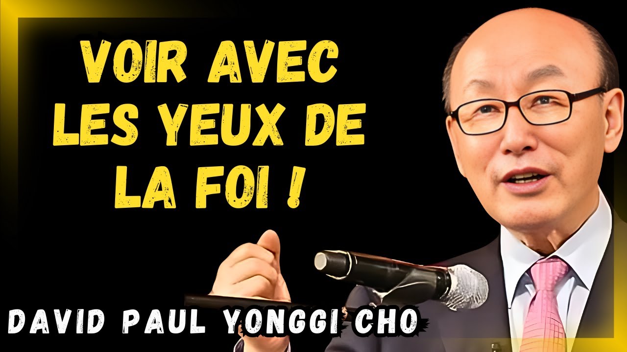 DAVID PAUL CHO - Visualisation Spirituelle Le Pouvoir de Croire en l ...