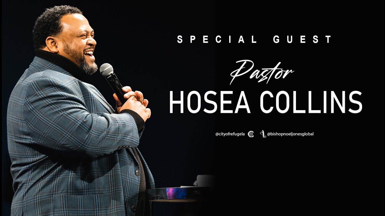 Bishop Noel Jones // Sunday Morning Worship // July 13, 2025 // Pastor ...