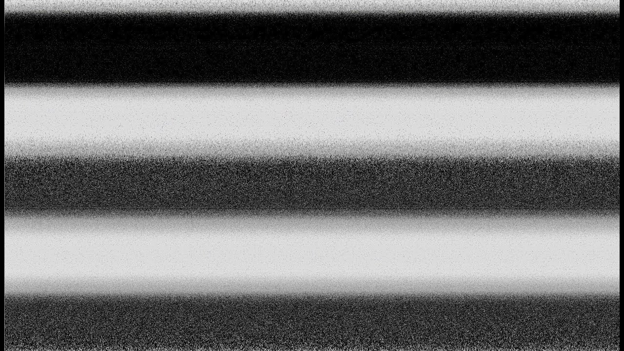 Tv Static 4K B - No Sound - YouTube