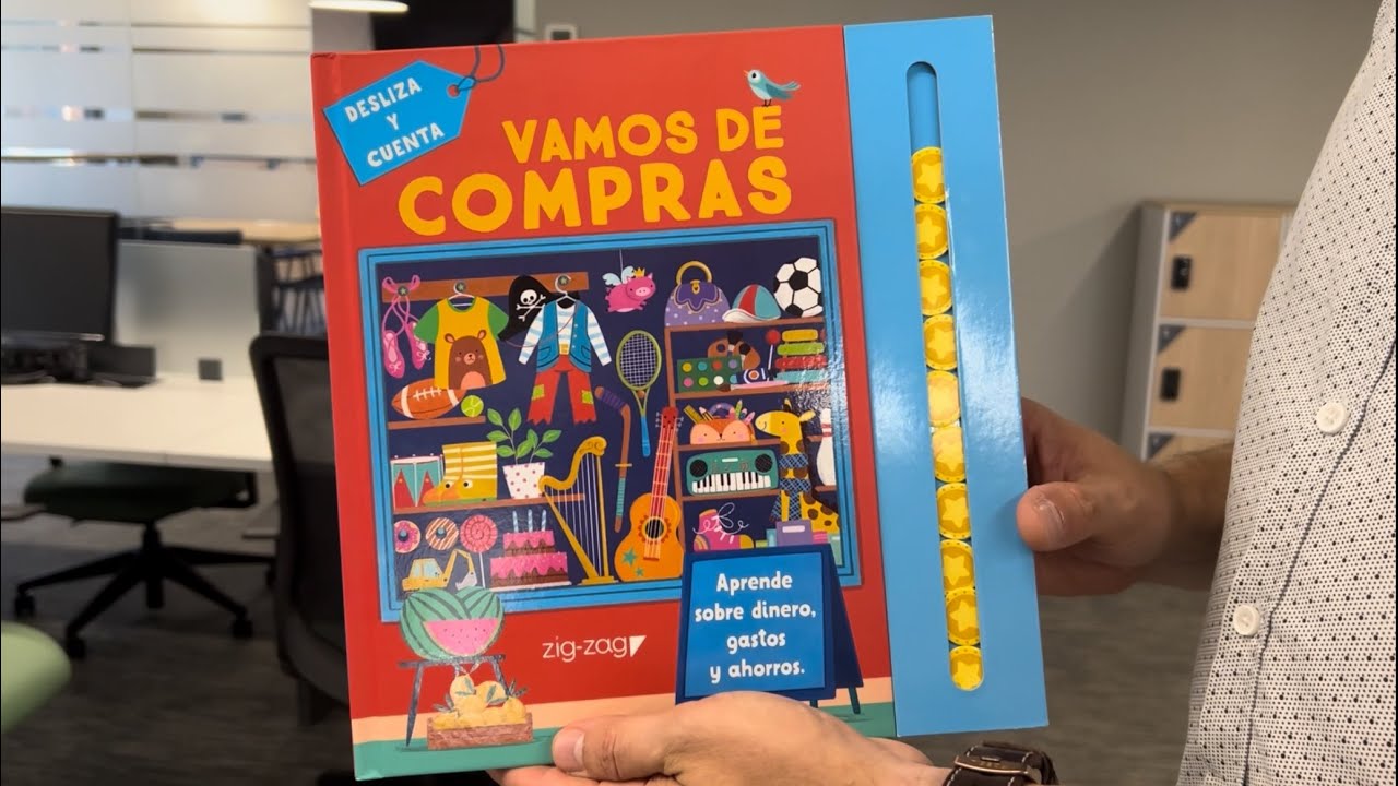 Conoce más acerca de “Vamos de compras” - YouTube