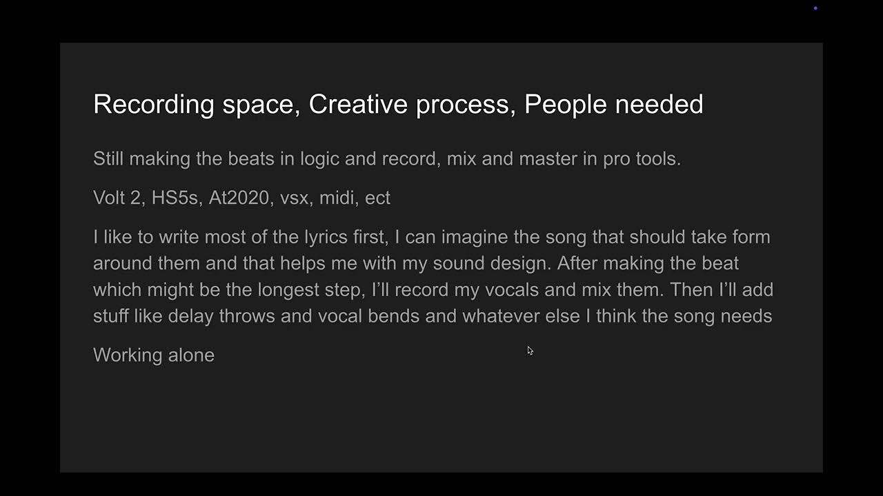 Project 3 part 1 - Jordan Newman - YouTube