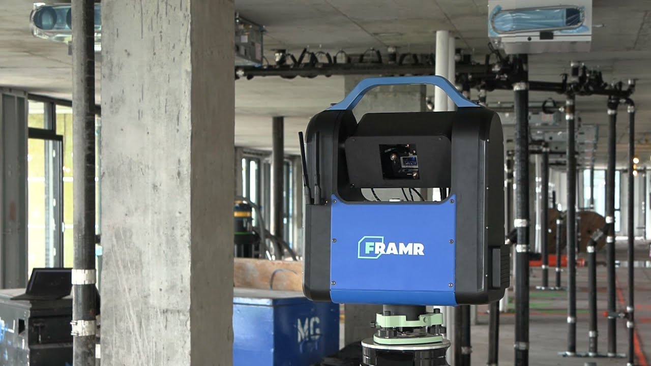 Mechasys Field Projector Gen2 - Demonstration - YouTube