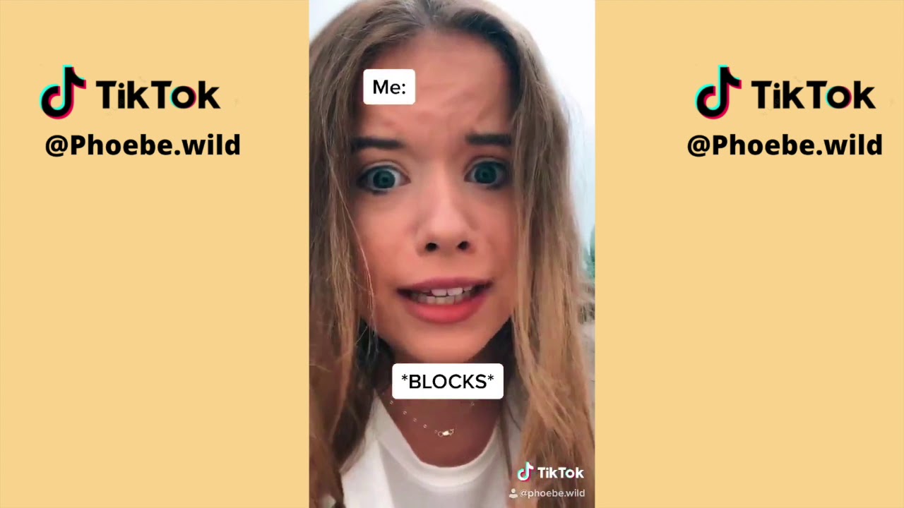 Best TikToks of Phoebe Linwood (MAY-JUN 2020) - YouTube