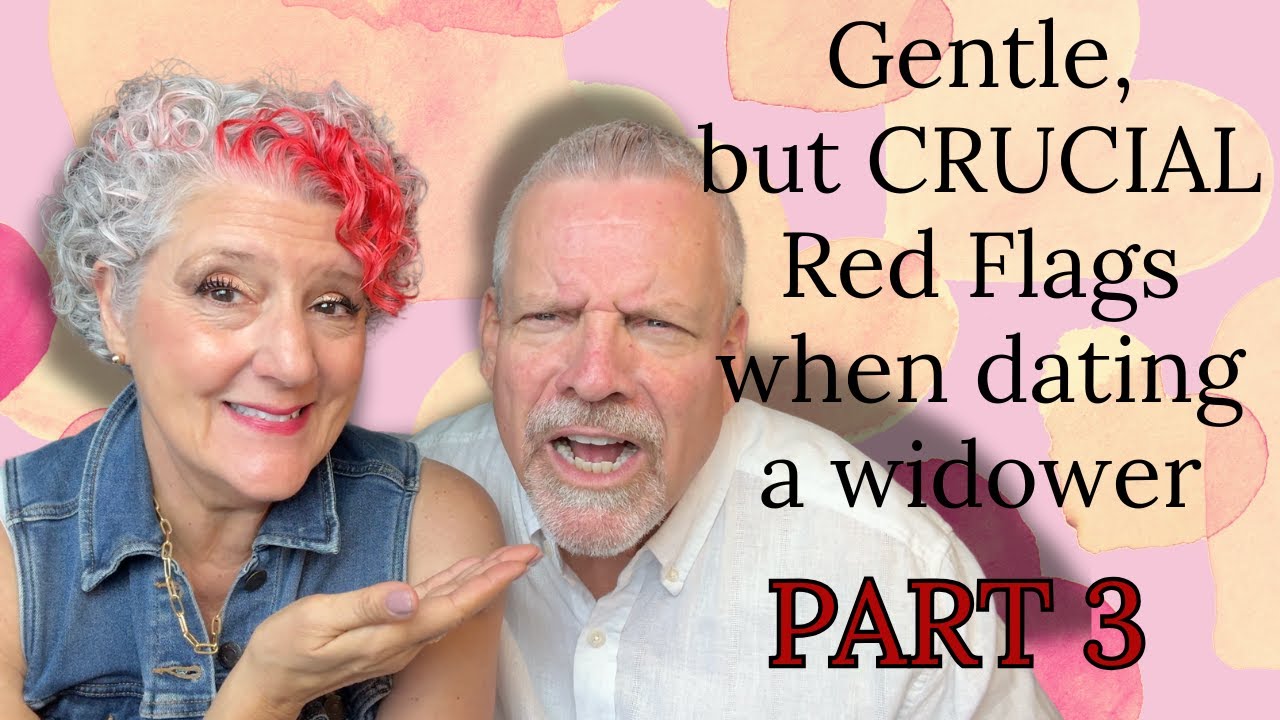 Red Flags or Just Grief? How to Know if a Widower is Ready to Date ...