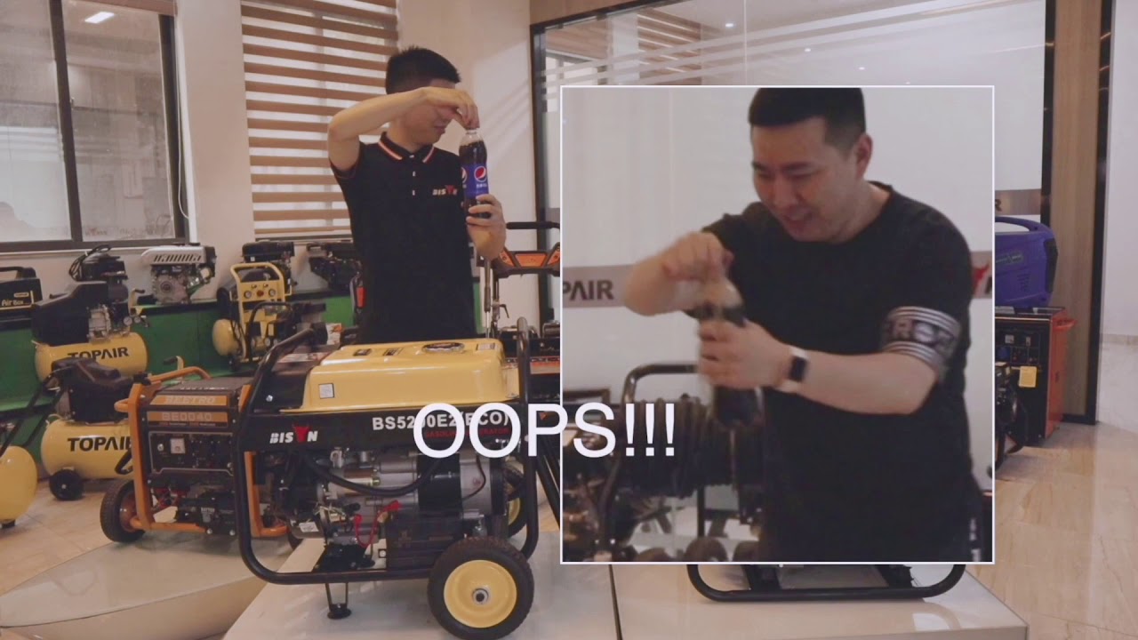 Several Interesting Tests to See the Performance of Bison Products ...