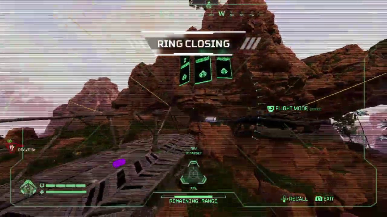 Apex Legends - Using the Ring for Champion - 20200523173725 - YouTube