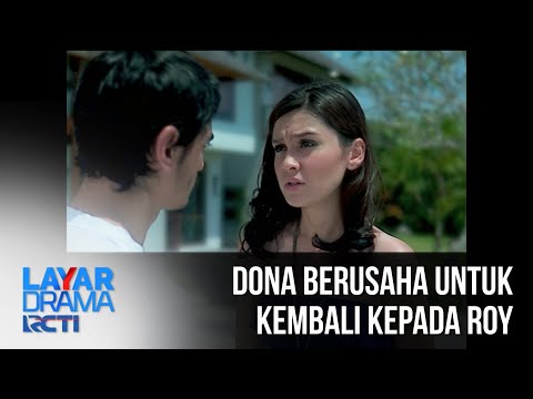 [PUTRI LELE DAN PANGERAN ROCK] - Dona Berusaha Untuk Kembali Kepada Roy [07 Agustus 2019]