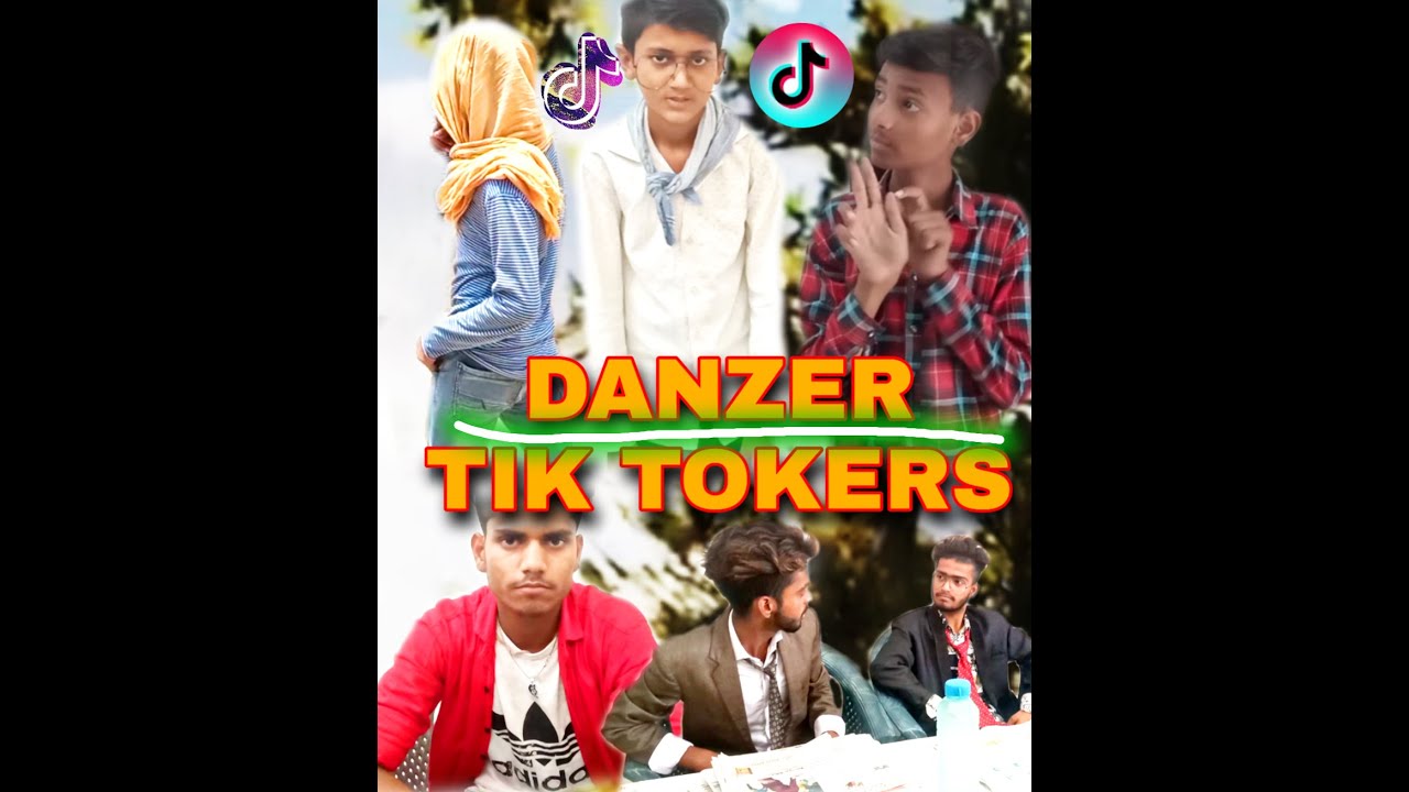 DANZER ##/☠️TIK TOKER💀👍 - YouTube