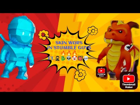 Chill BD ,Stumble Rumble War In Stumble Guys🔥🔥🔥|Stumble Guys|Nits ...