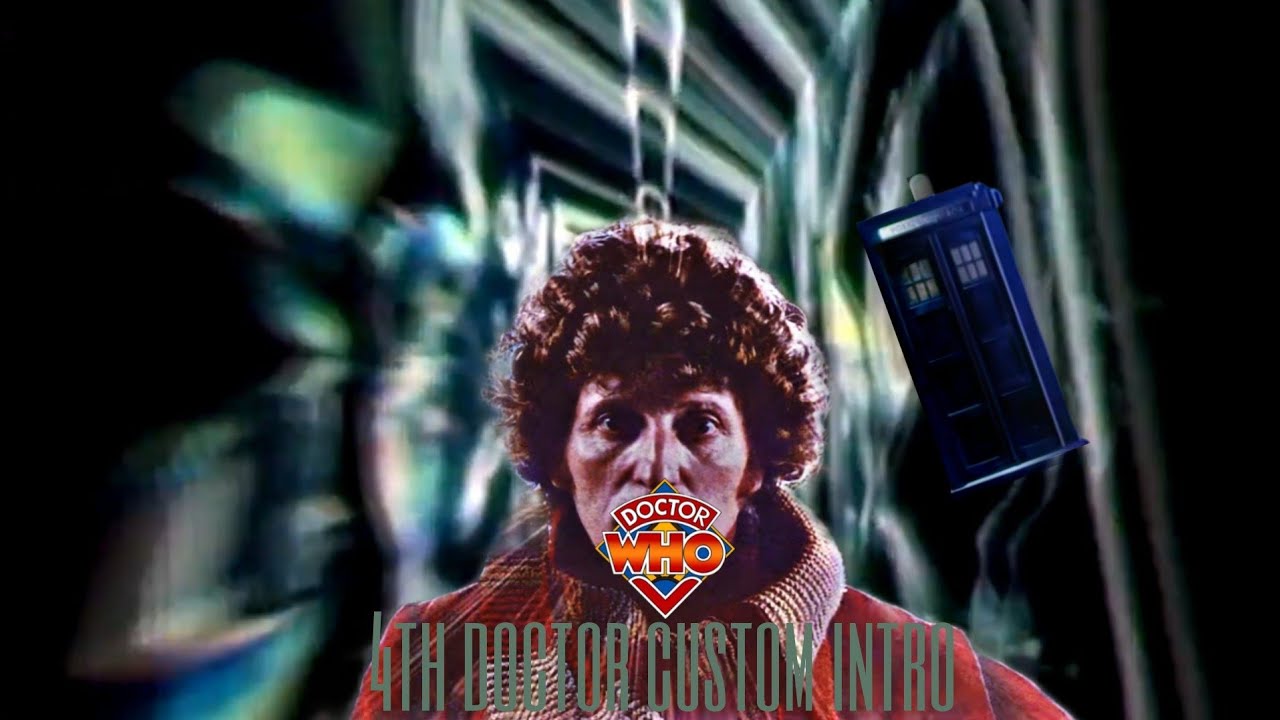 custom 4th doctor intro - YouTube