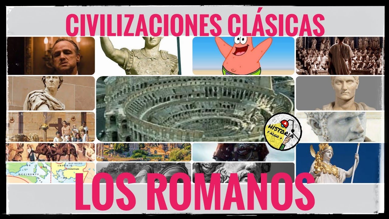 Los Romanos - YouTube
