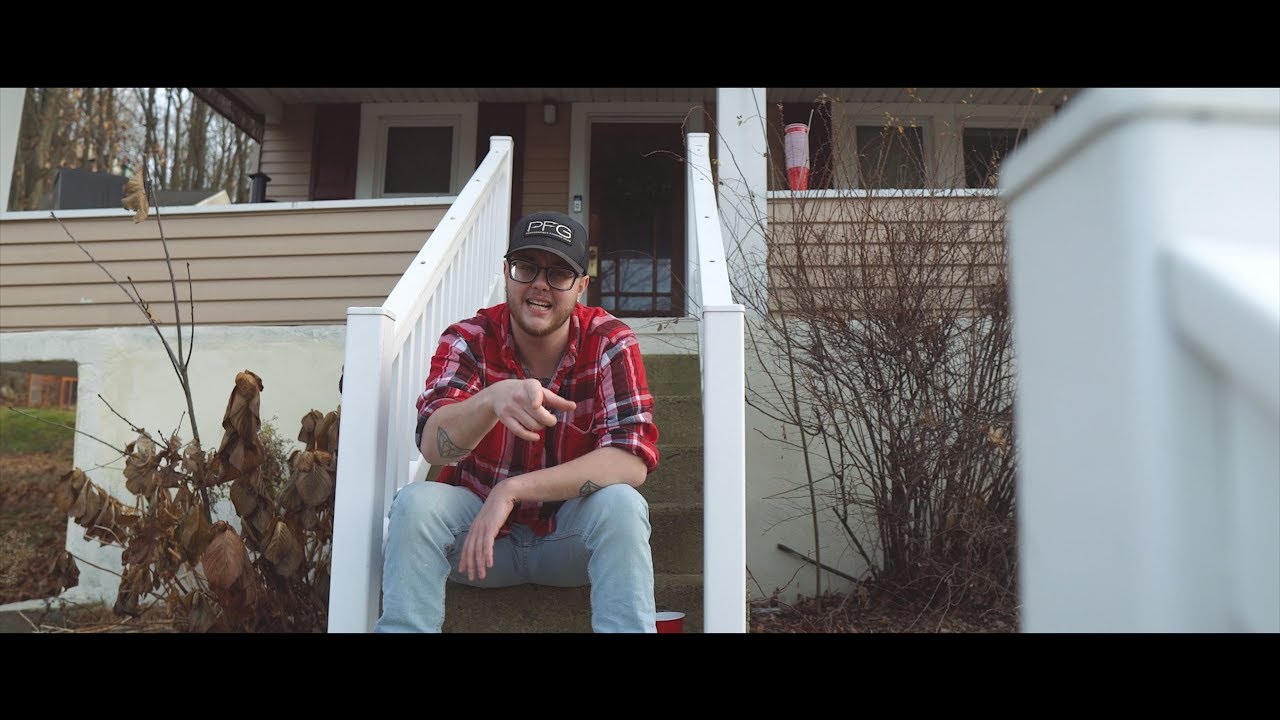 Jay Wetzel - Burnin' || Official Music Video - YouTube