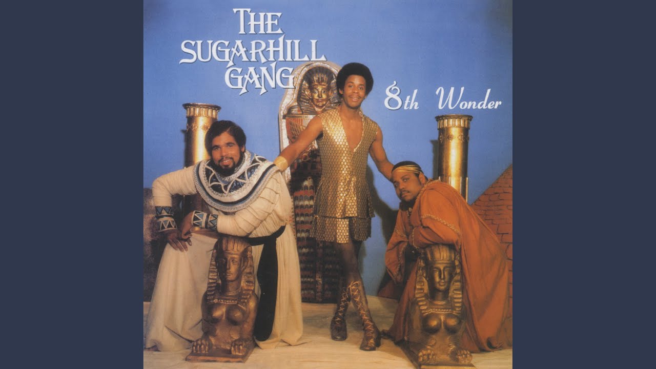 Showdown - The Furious 5 Meets The Sugarhill Gang (Single) - YouTube