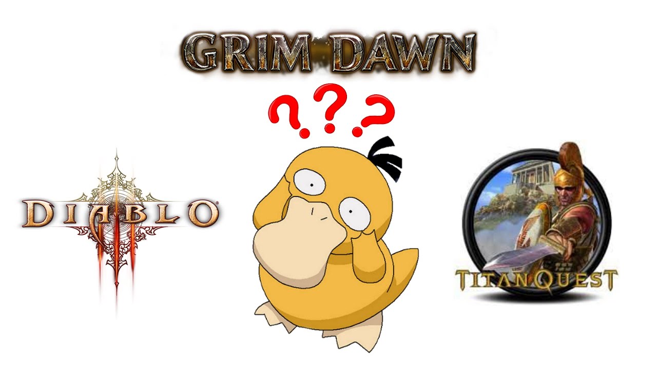 Grim Dawn | Dawn of Masteries Mode - YouTube