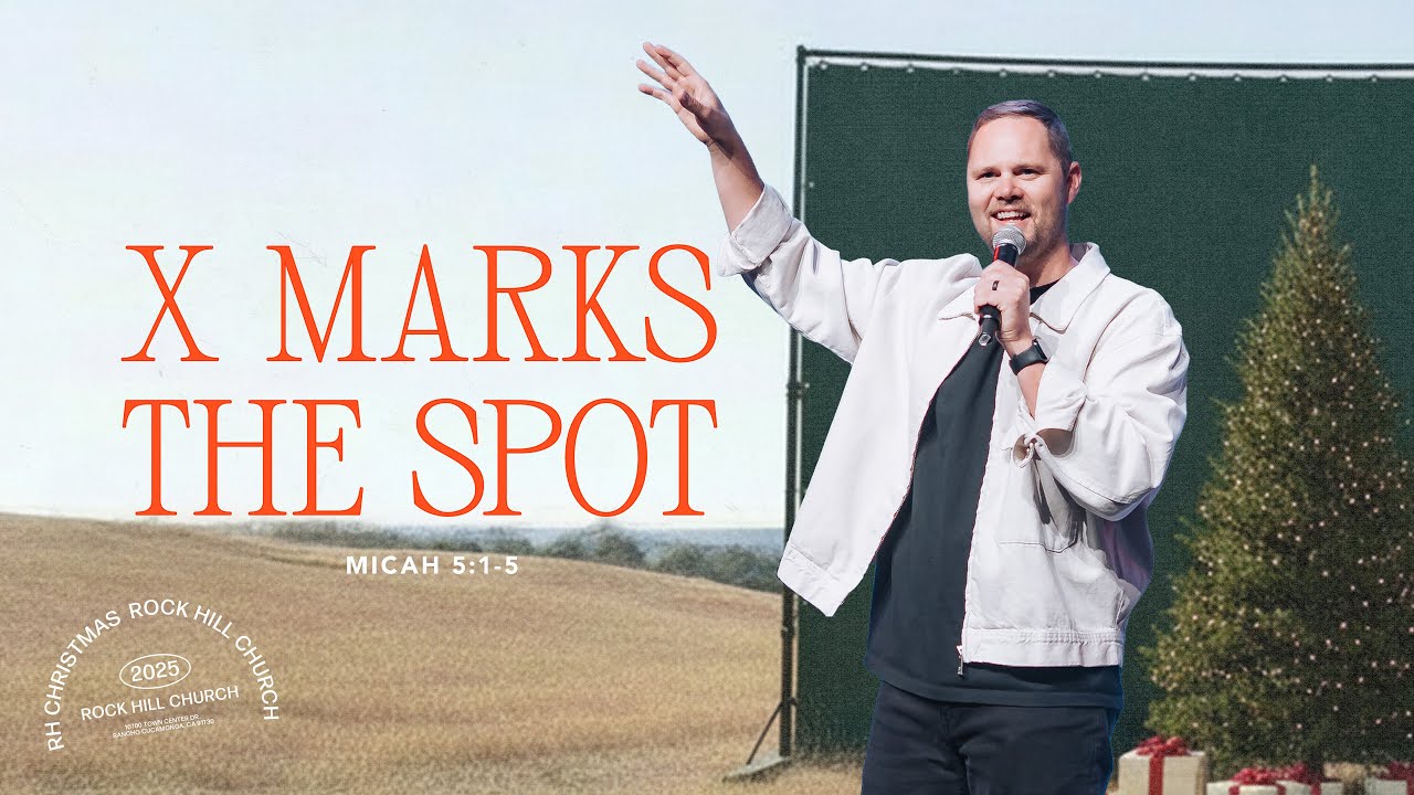 X Marks the Spot | Pastor Matt Chappell - YouTube