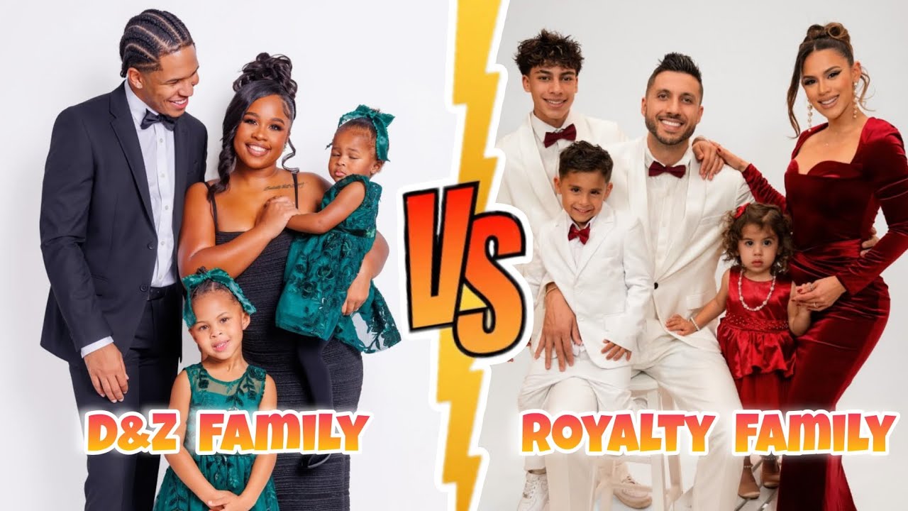 Inside the Million Dollars Lives Royalty Family and D&Z Family. - YouTube