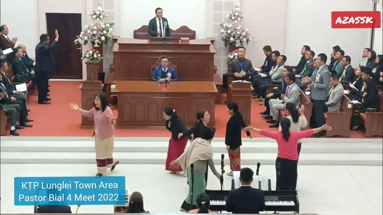 Bial 4 Meet | Mi thianghlimte lenna khawpui chu | KṬP Lunglei Town Area Pastor Bial 4 Meet 2022 ...