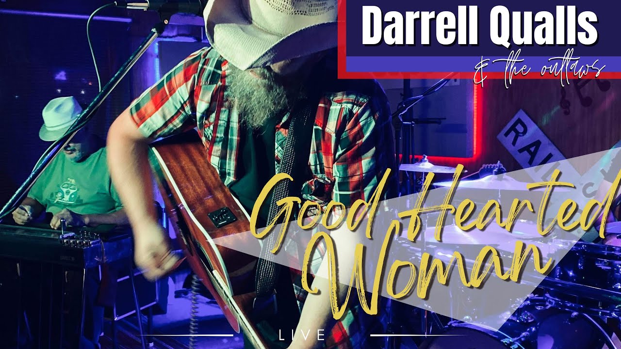 Darrell Qualls & the Outlaws Live - YouTube