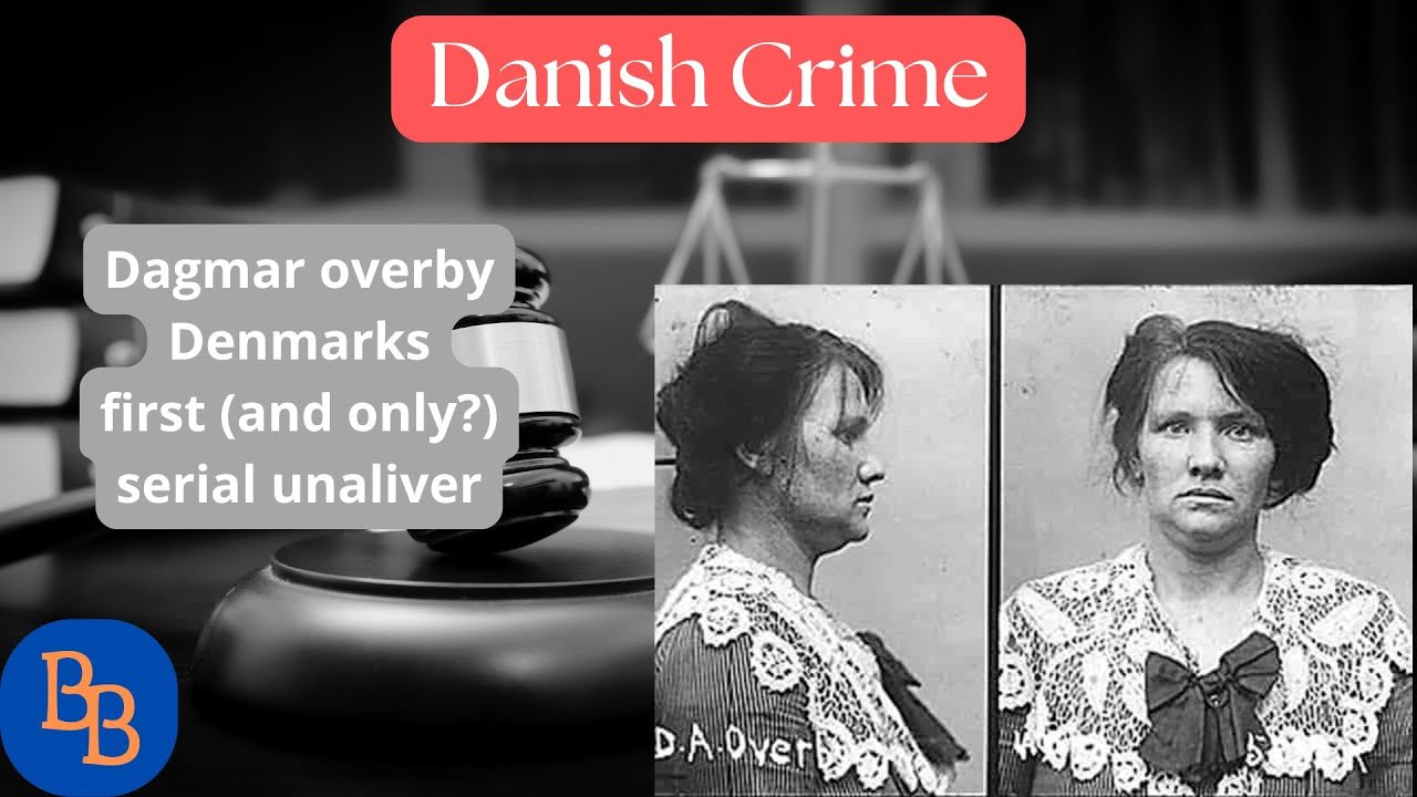 Dagmar Overby: Denmark’s Darkest True Crime Story - YouTube