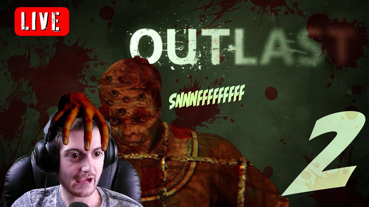 [VOD] Outlast: Enter the Doctor - Part 2 - YouTube
