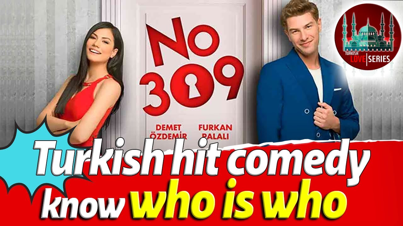 Meet the cast of Turkish hit series ROOM 309. - YouTube
