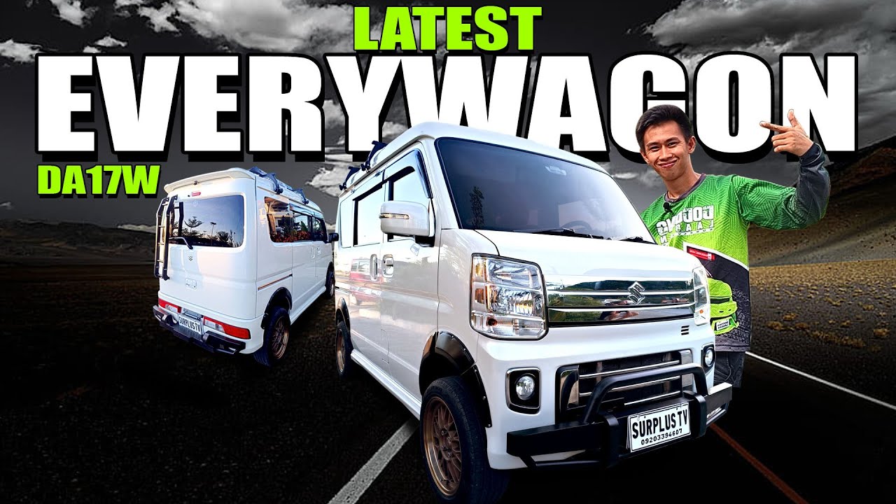 LATEST EVERY WAGON DA17W LOADED SET UP|NOT BUDGET MEAL - YouTube