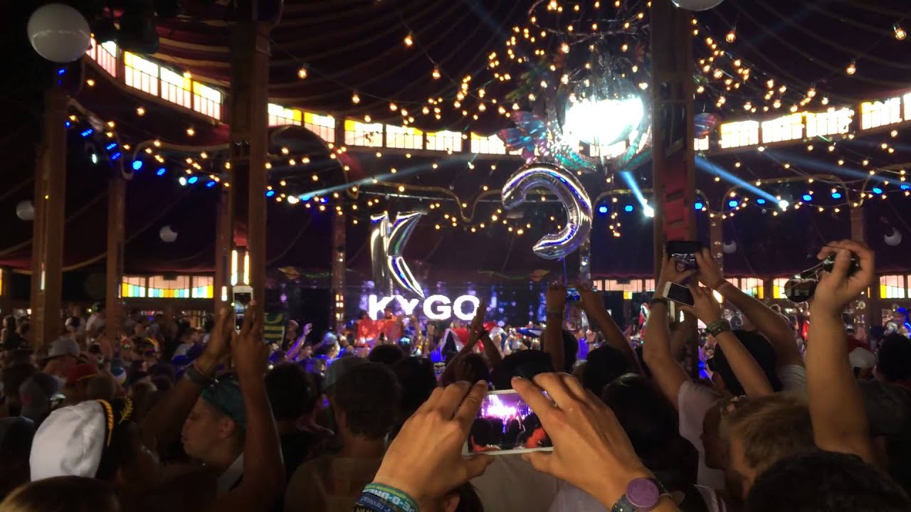 Kygo - Tomorrowland 2014 - YouTube