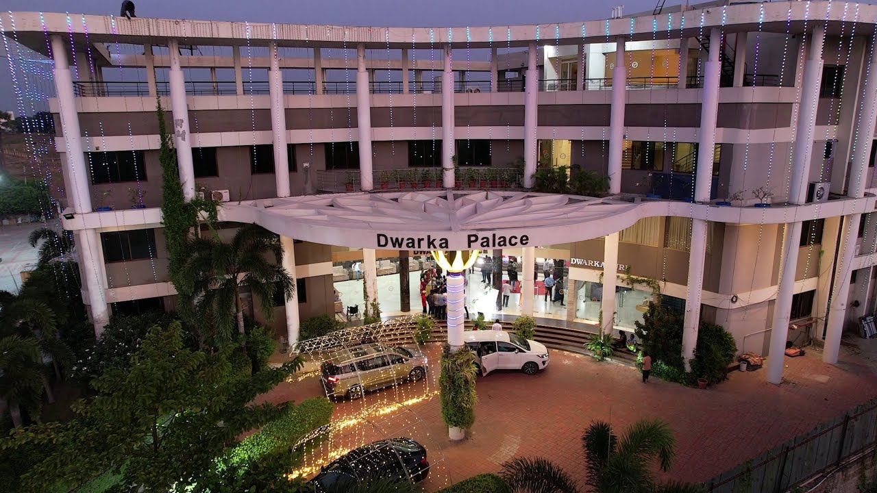 Dwarka Palace, Madurai | Luxury Rooms | Elite Marriage Halls | North ...