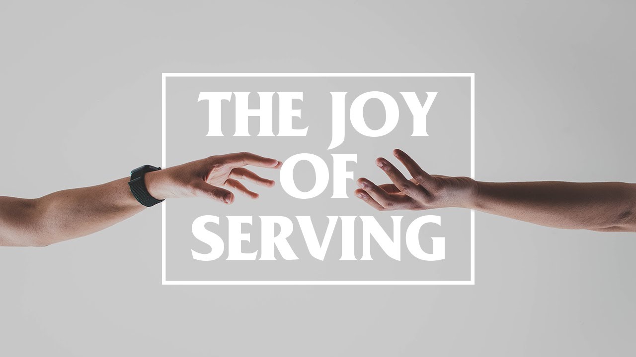The Joy of Serving Part 3 - Daily Dose - YouTube
