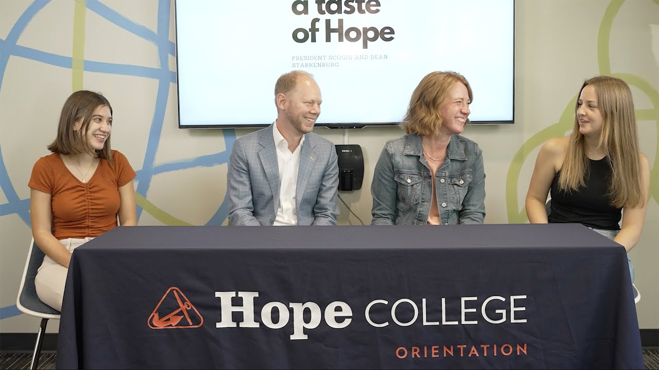 A Taste of Hope | Presidential Edition - YouTube