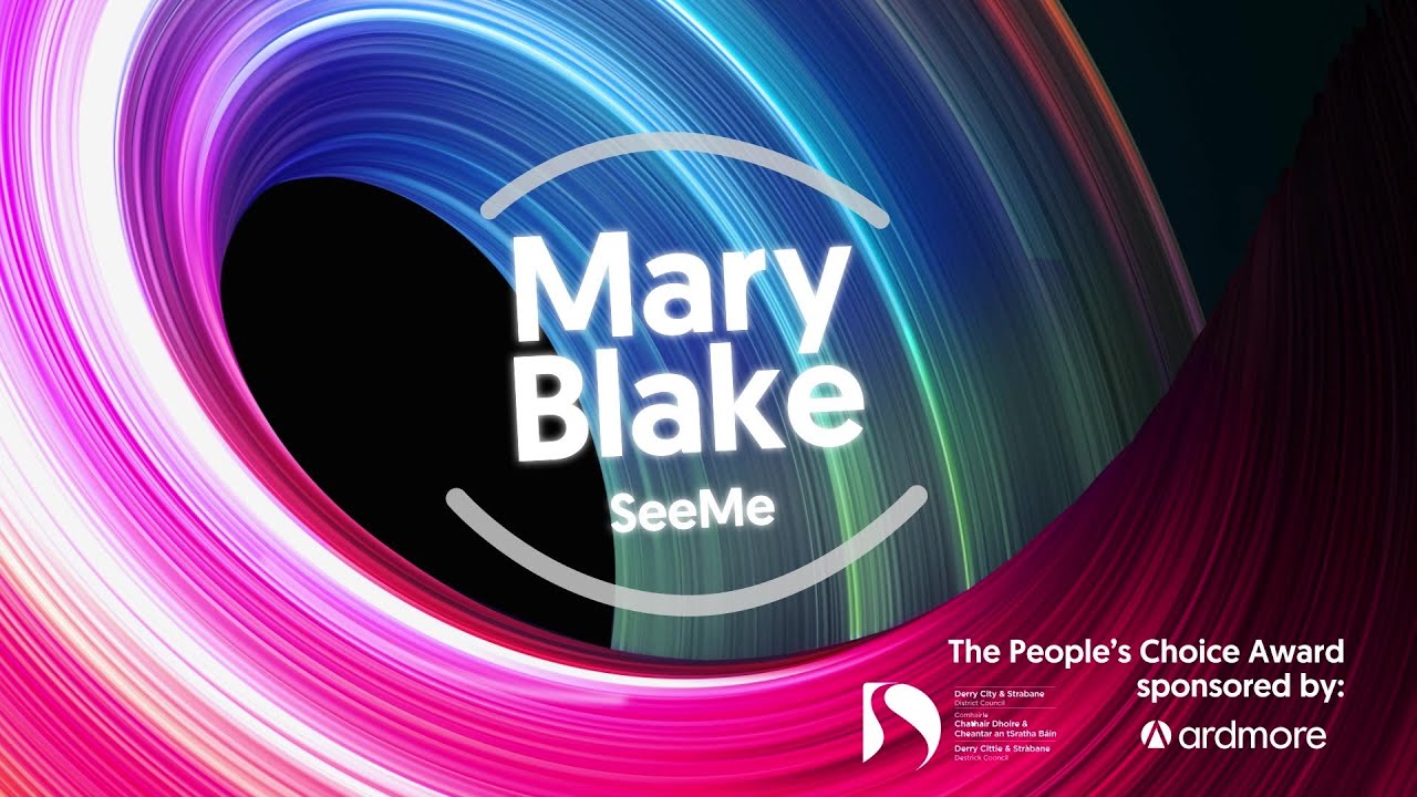 The Ultimate Pitch - Mary Blake - YouTube